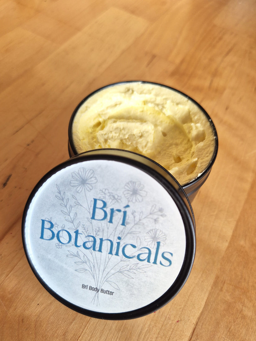 Brí Body Butter – Brí Botanicals